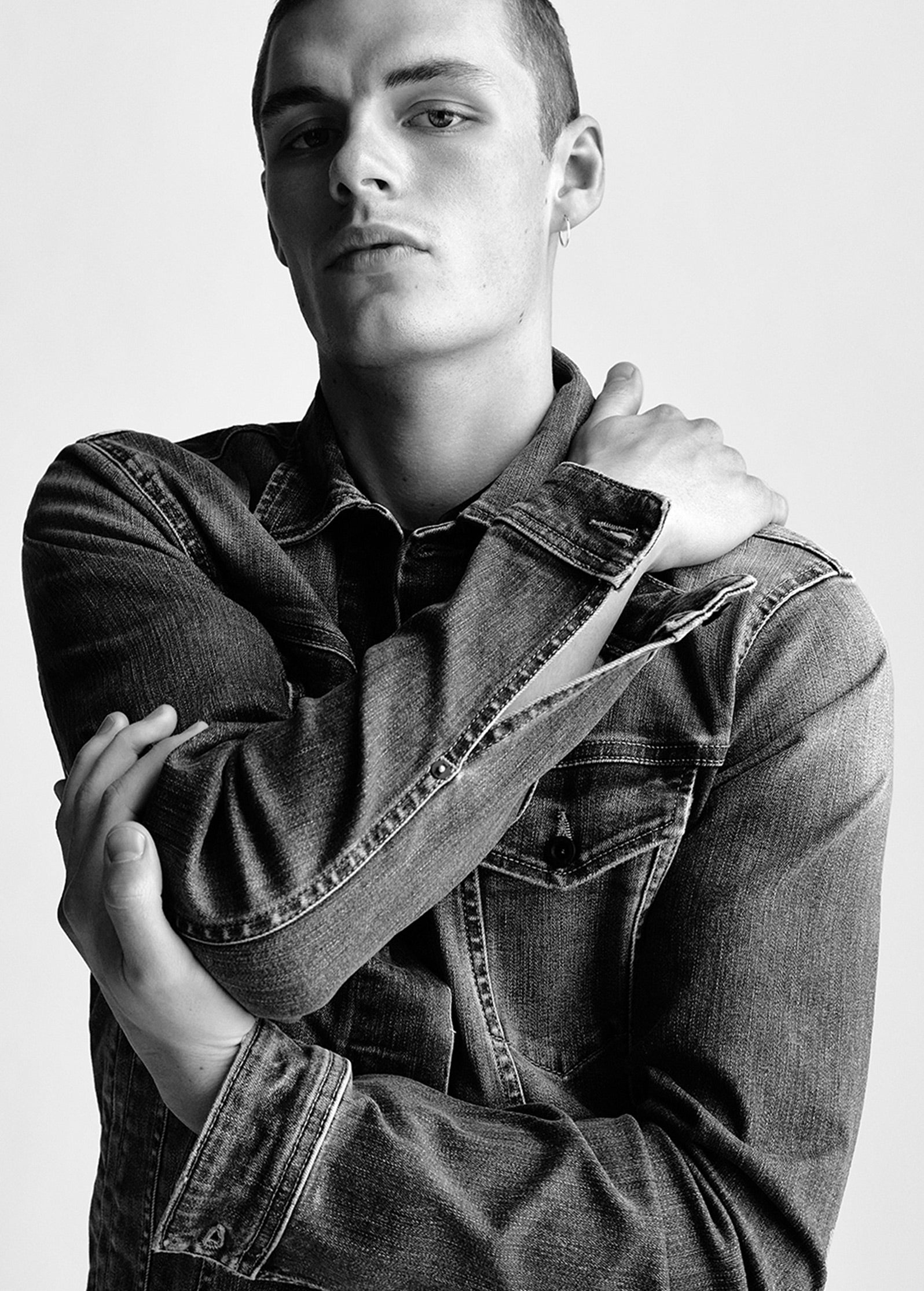 Not selling liquid | Cases: DENHAM